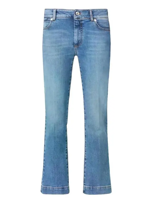 Sportmax Flared Jeans - Blue