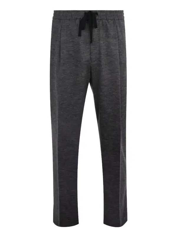 Altea Drawstring Trousers - Grey