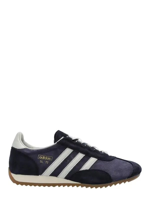 ADIDAS ORIGINALS Sl 72 Pt Sneakers - Navy Blue