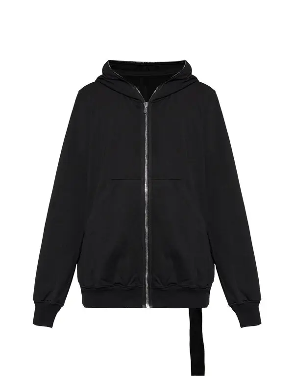 Rick Owens Hoodie - Black