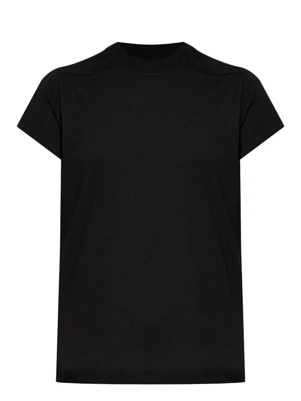 Rick Owens Crewneck T-shirt - Black