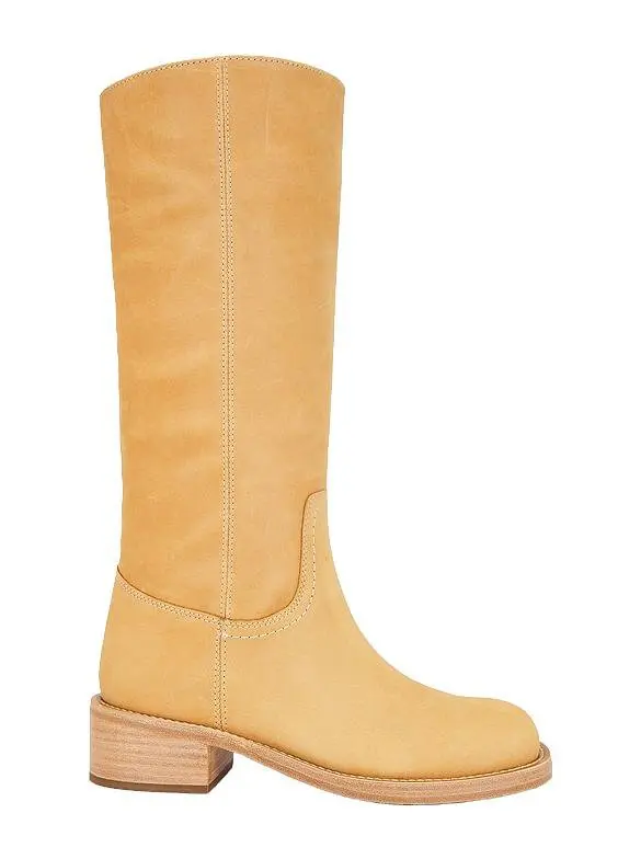 Steve Madden Riggs Boot - Banana