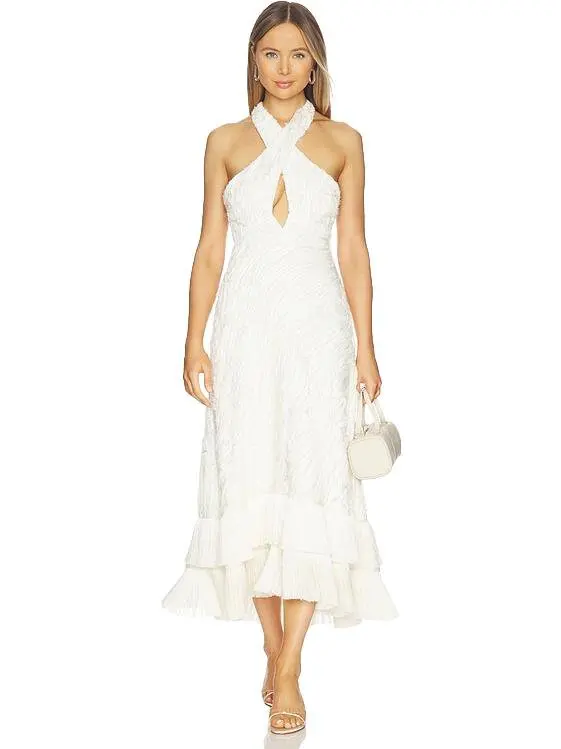 Alexis Ambrosio Dress - Ivory