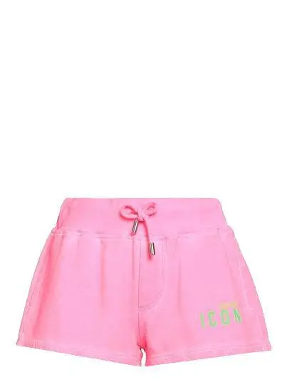 Dsquared2 French Terry Shorts - Pink