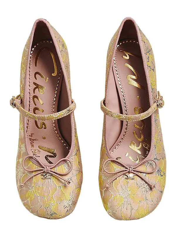 CIRCUS NY BY SAM EDELMAN Vivian Pumps - Ballet Blush Multi