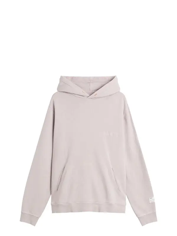 BANDIT Classic Cotton Hoodie - Ash