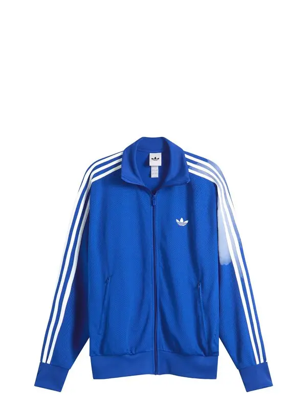 Adidas Firebird Tracktop - Collegiate Royal