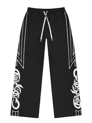 GODSPEED New Age Trackpants - Black/white