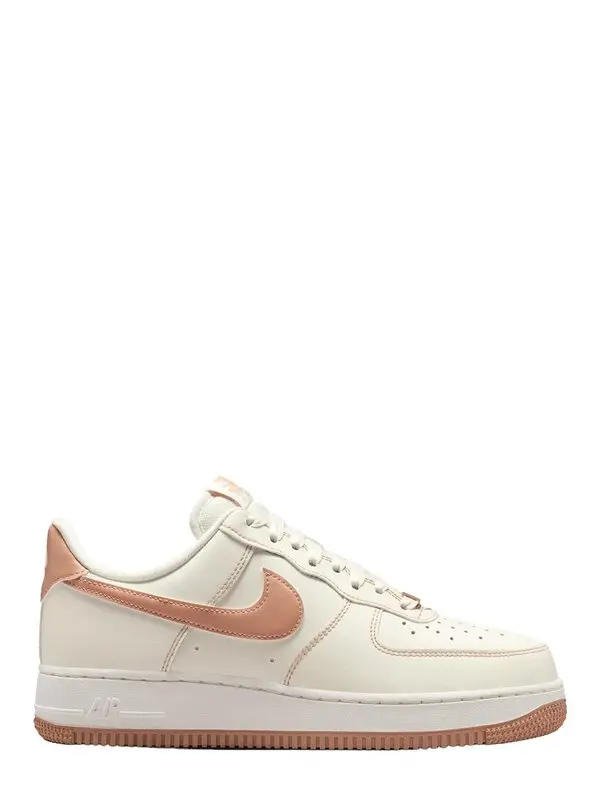 Nike Air Force 1 '07 Sneakers - Sail/rose Gold