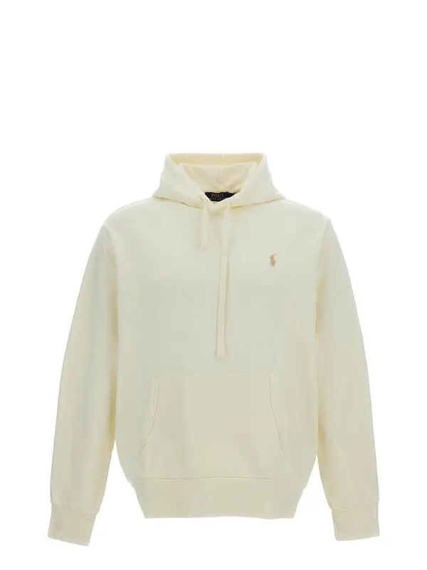 Polo Ralph Lauren Classic Hoodie - White