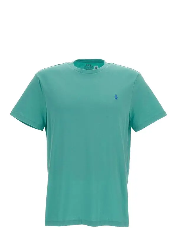 Polo Ralph Lauren Crew-neck T-shirt - Green