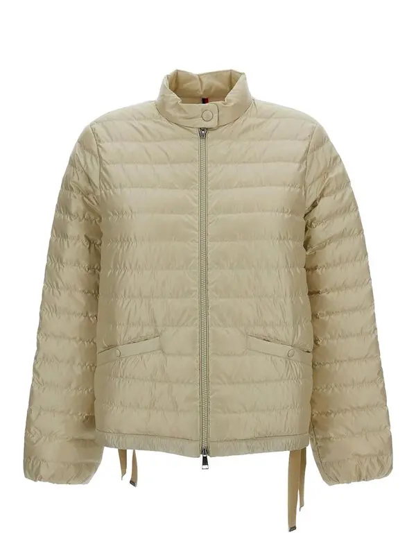 Moncler Azalea Padded Jacket - White