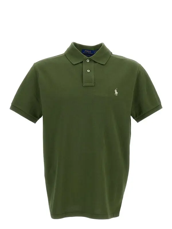 Polo Ralph Lauren Polo Shirt - Green