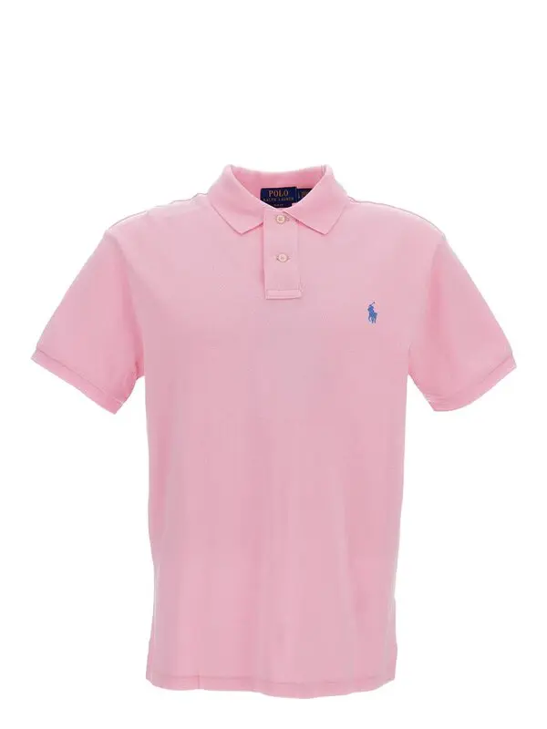 Polo Ralph Lauren Polo - Rosa
