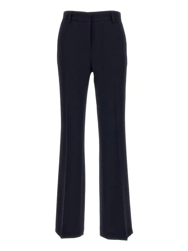 Alberto Biani Cady Trousers - Blu