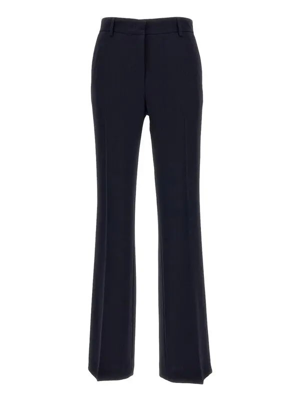 Alberto Biani Cady Trousers - Blue