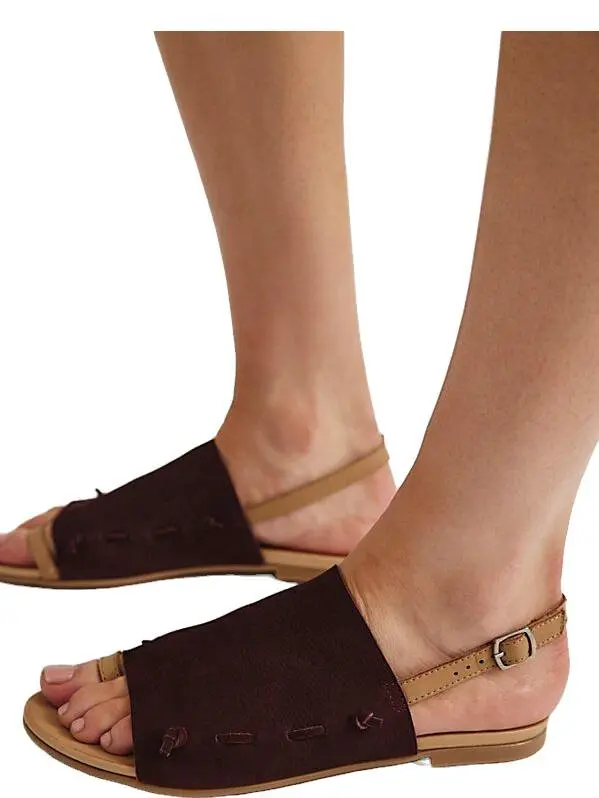 Miz Mooz Lake House Sandals - Wine