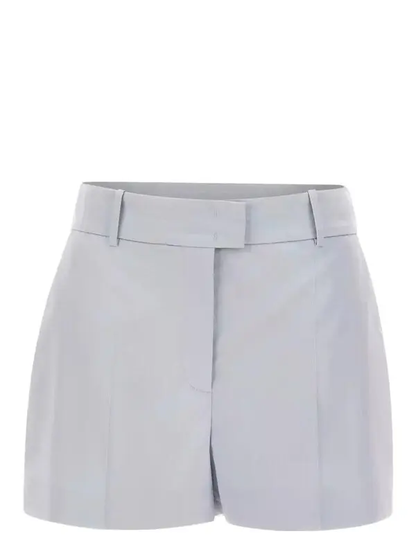 Eleventy Tailored Shorts - Grey