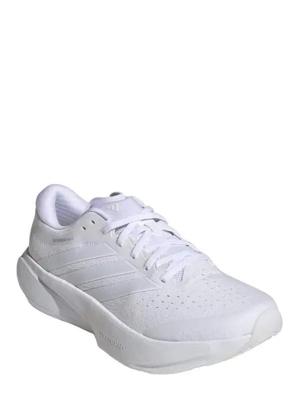 Adidas Supernova Rise 3 Running Shoes - Cloud White / Cloud White / Crystal White