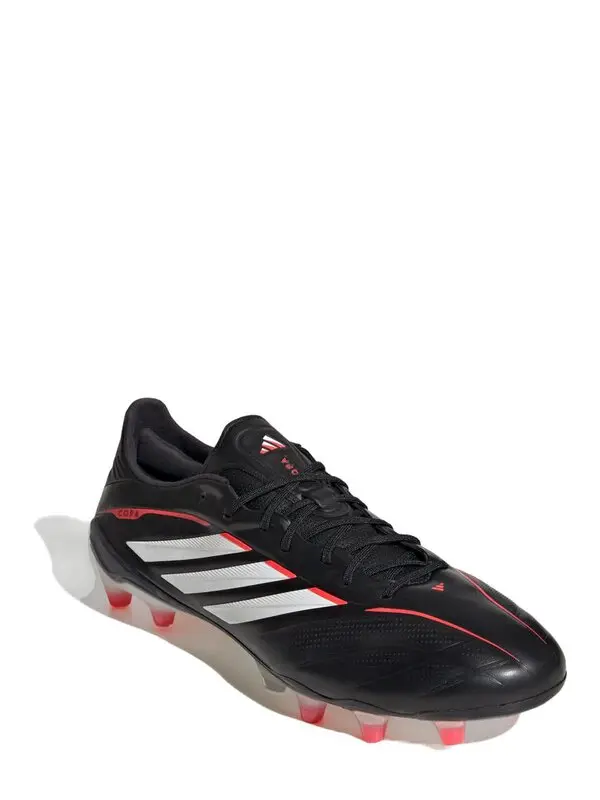 Adidas Copa Pure Iv Elite Firm Ground Soccer Cleats - Core Black / Cloud White / Lucid Red