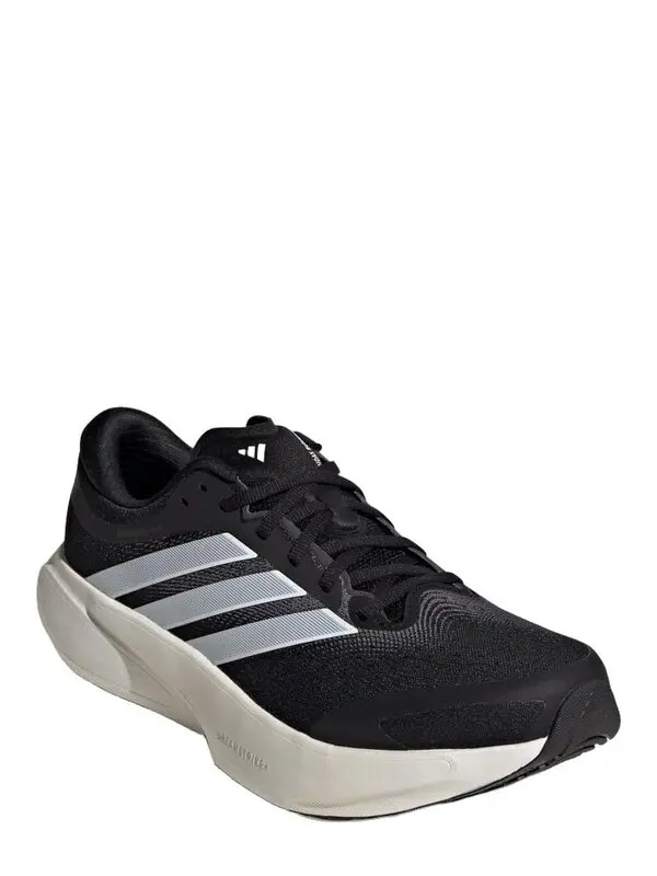 Adidas Supernova Rise 3 Wide Athletic Shoes - Core Black / Cloud White / Core Black