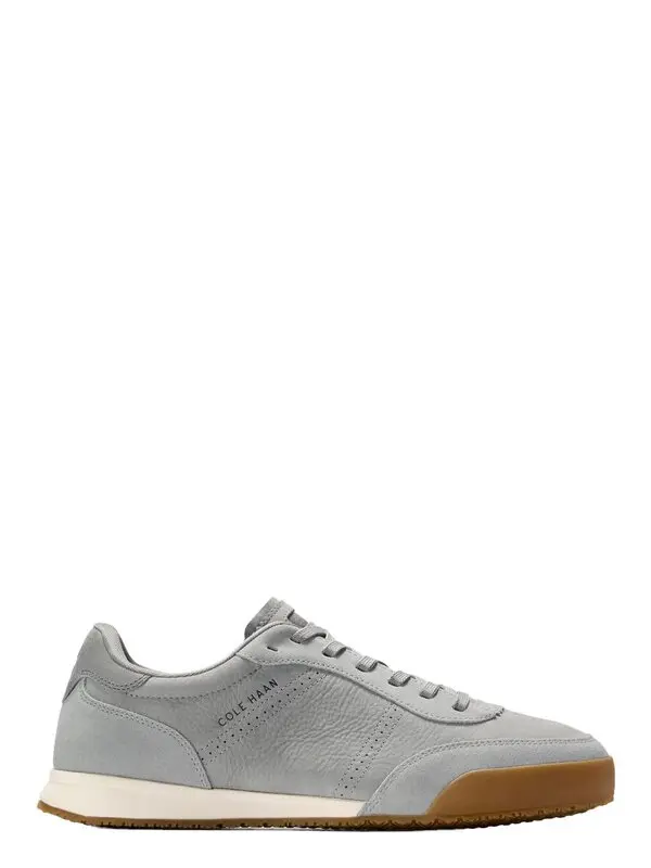 Cole Haan Grandprø Slimline Sneakers - Ultimate Gray-castlerock-ivory