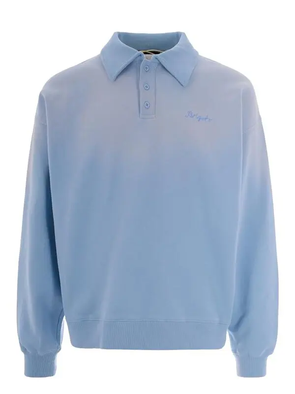 Axel Arigato Sweater - Powder Blue