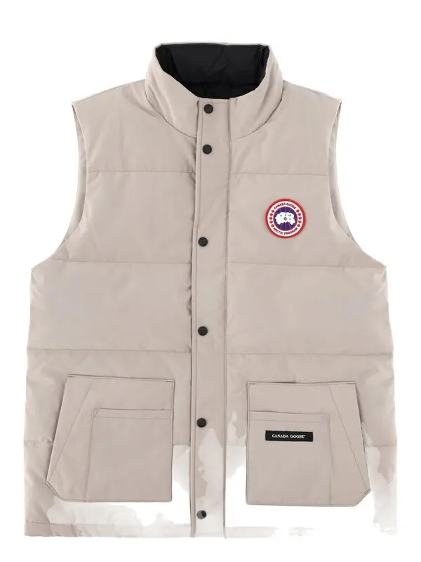 Canada Goose Freestyle Crew Vest - Beige