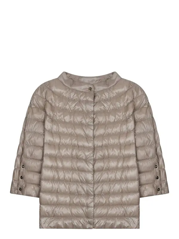 Herno Padded Jacket - Beige