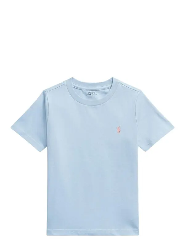 Polo Ralph Lauren Logo T-shirt - Baby Blue