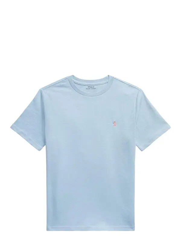 Polo Ralph Lauren Logo T-shirt - Baby Blue
