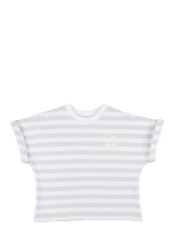 Bonpoint Farah T-shirt - White