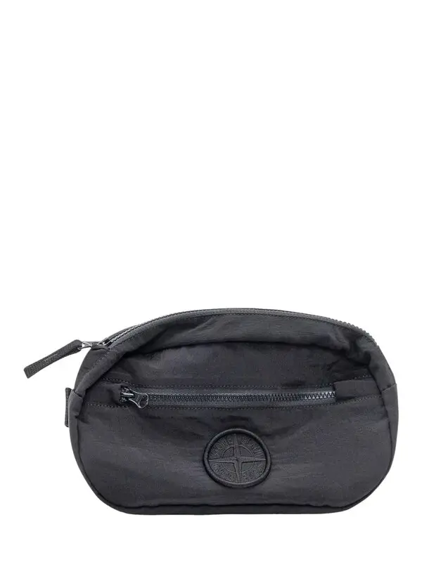 Stone Island Pochette - Black