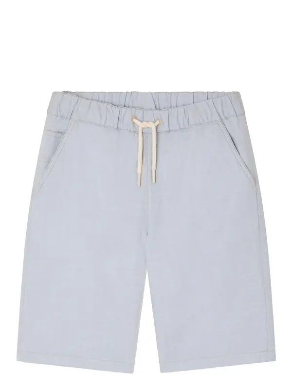 Bonpoint Elgar Bermuda Shorts - Blue