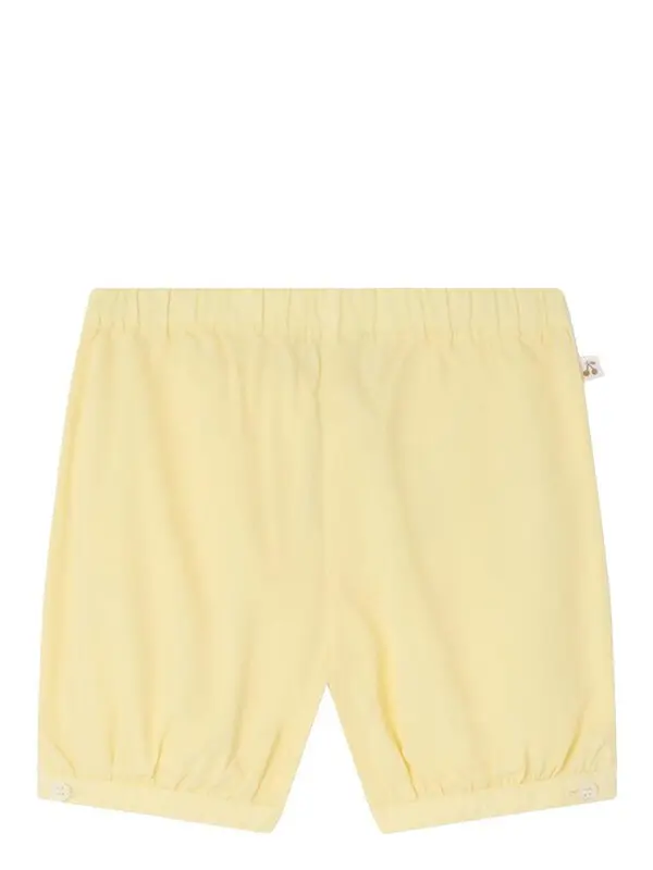 Bonpoint Short Azur - Yellow