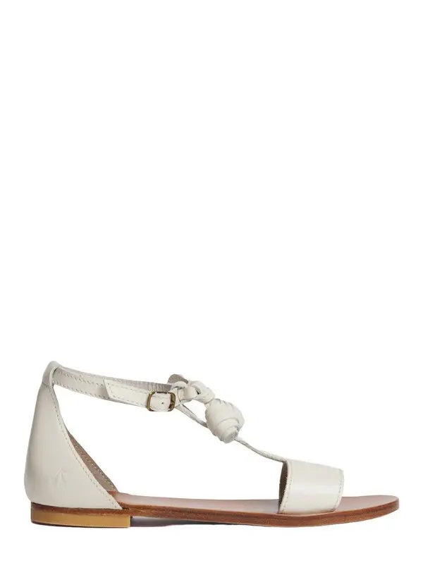 Bonpoint Elmas Sandals - White