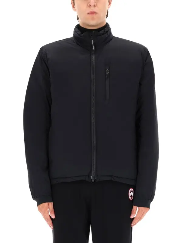 Canada Goose Lodge Jacket - Black