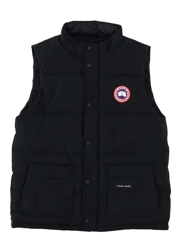Canada Goose Freestyle Crew Vest - Black
