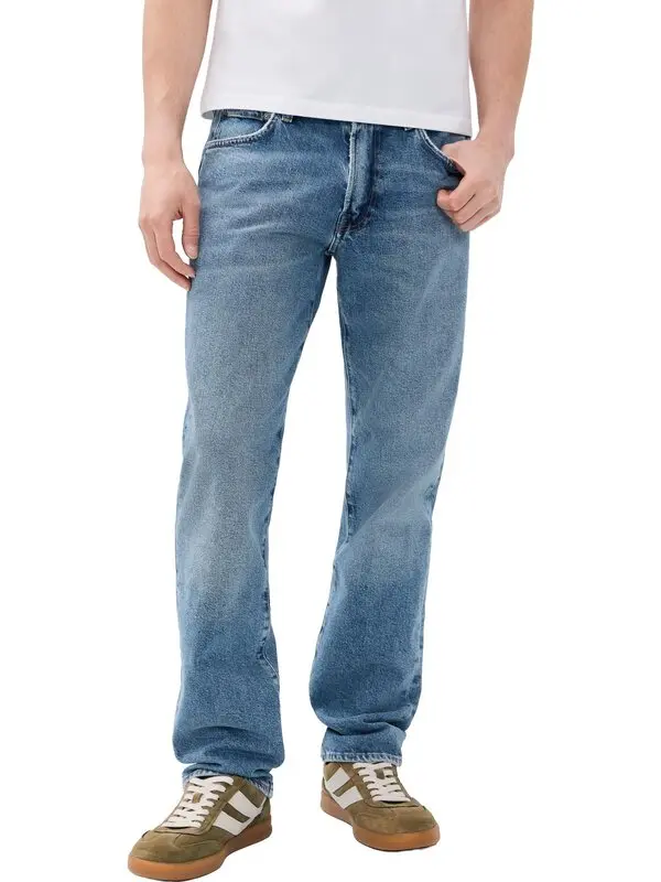 Citizens Of Humanity Elijah Straight Jeans - Vintage Light
