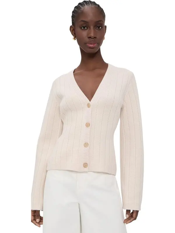 Jenni Kayne Rory Cardigan - Ivory