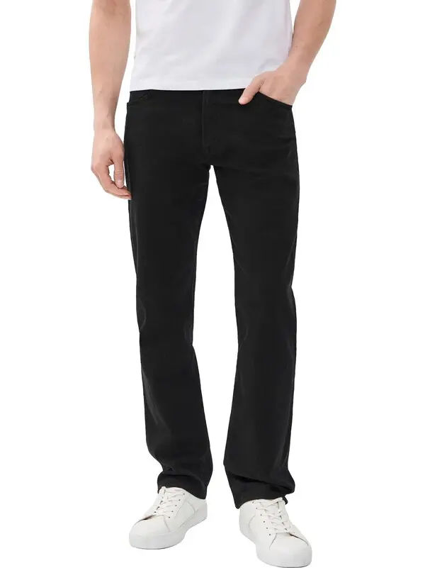 Citizens Of Humanity Sid Regular Straight Jeans - Raven