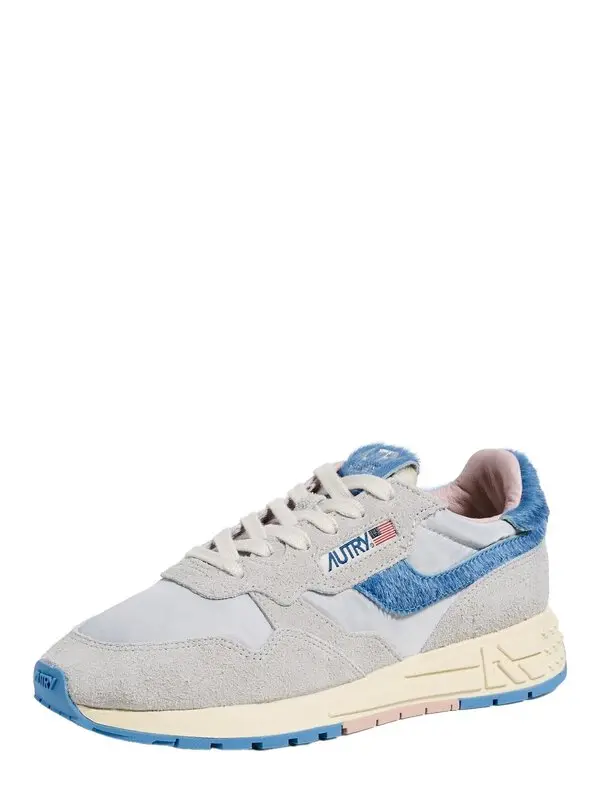 AUTRY Reelwind Low Sneakers - Vapor/drblu