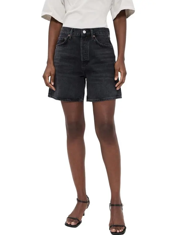 AGOLDE Dame Shorts - Hitch