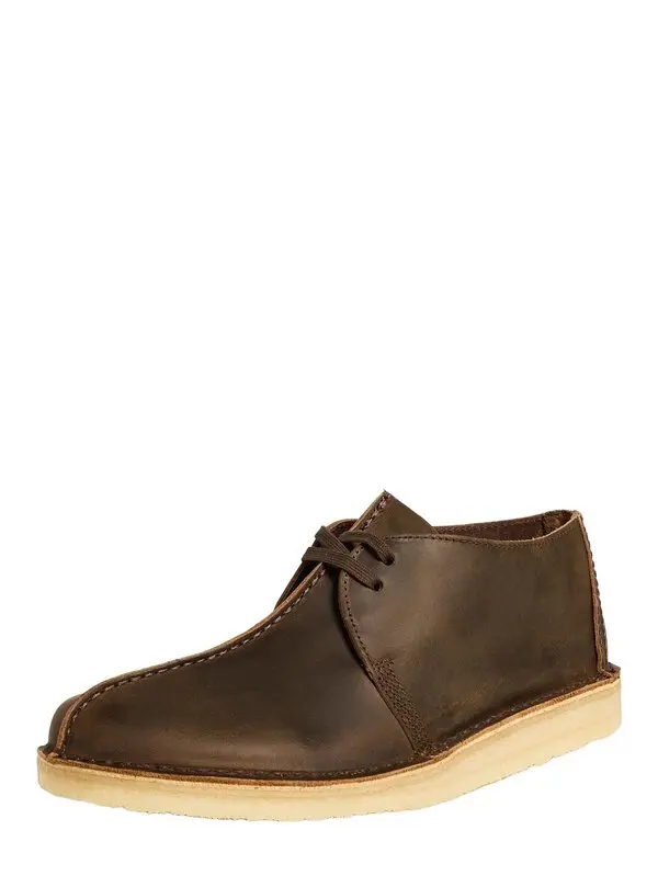 Clarks Desert Trek - Beeswax