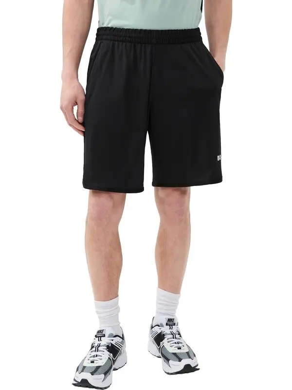 BOSS Toc Spin Sports Shorts - Black