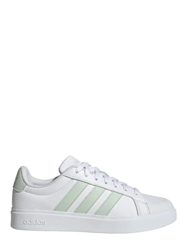 Adidas Streettalk Sneakers - Cloud White/linen Green