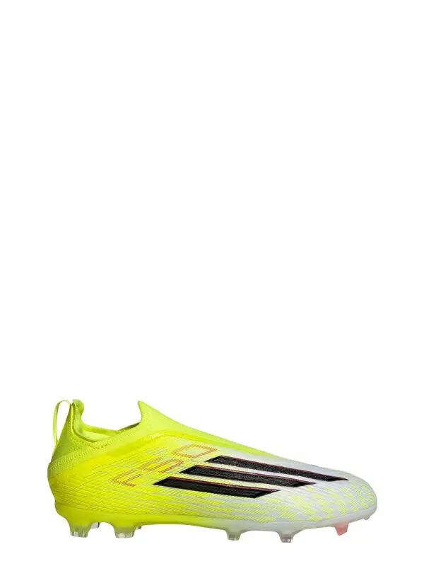 Adidas F50 Elite Laceless Fg Born For Goals Pack - Team Solar Yellow 2/core Black/lucid Red