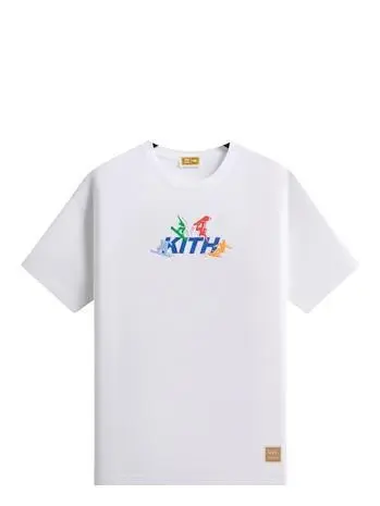 Kith Olympics Heritage Vancouver Tee Shirt - White