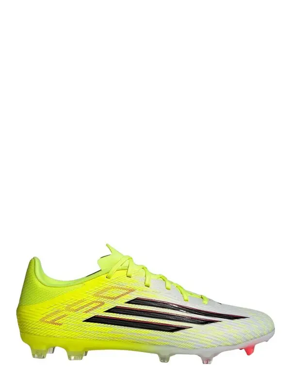 Adidas F50 League Fg/mg - Team Solar Yellow 2/core Black/lucid Red