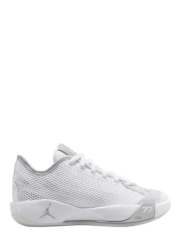 JORDAN Luka .77 Pure Money Sneakers - White/metallic Silver/photon Dust